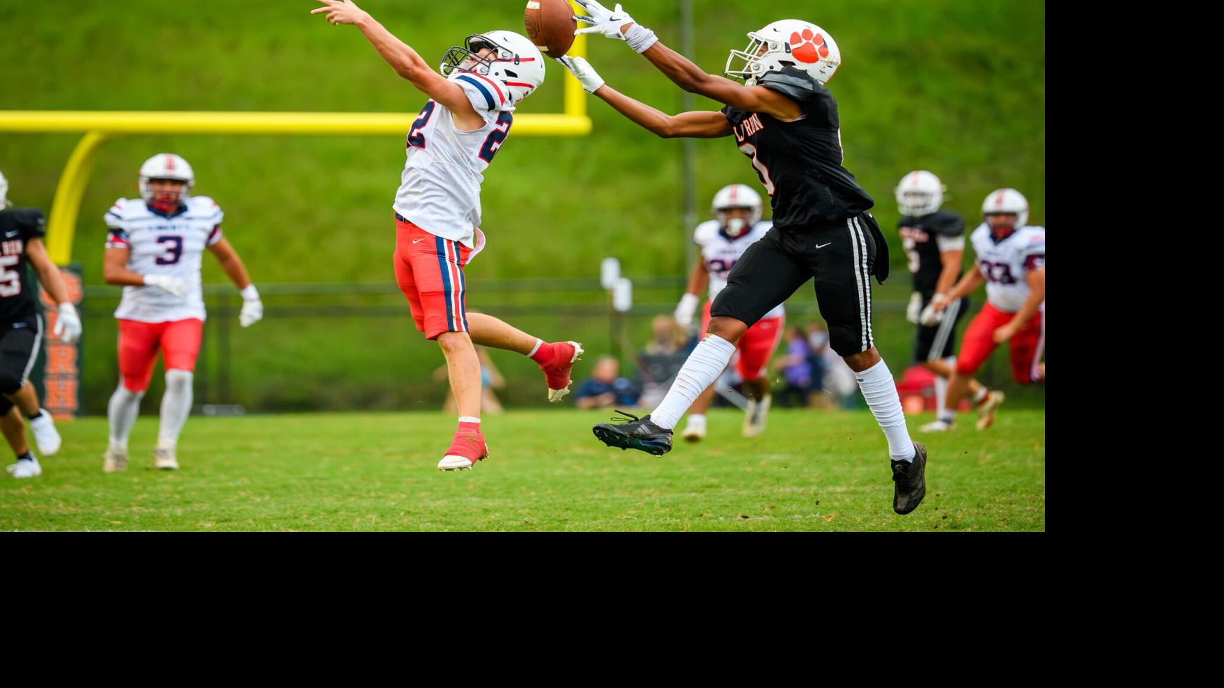 Kettle Run Football: Feisty Cougars force 7 turnovers in 54-14 rout ...