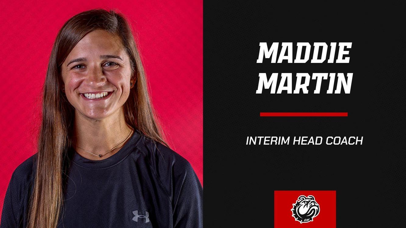 A 23-year-old head coach in Division I? Meet Maddie Martin. | Sports ...