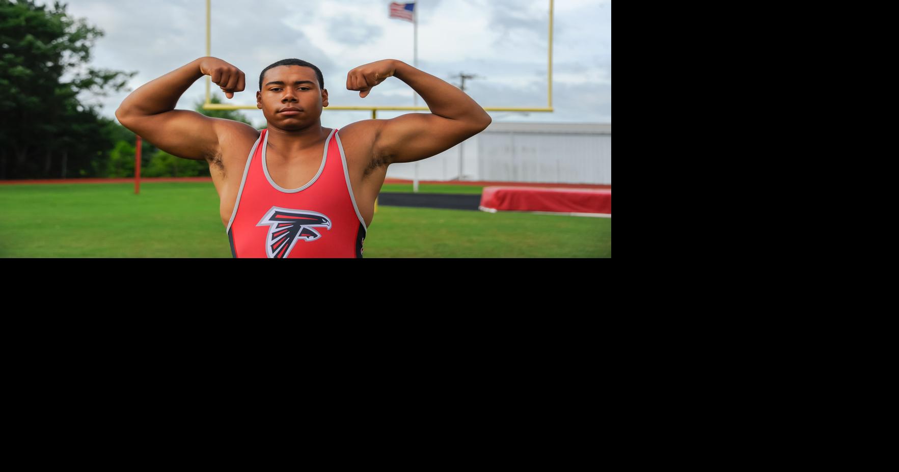 Darian Poles is the 2017 Fauquier Times Fauquier High Boys Athlete of ...