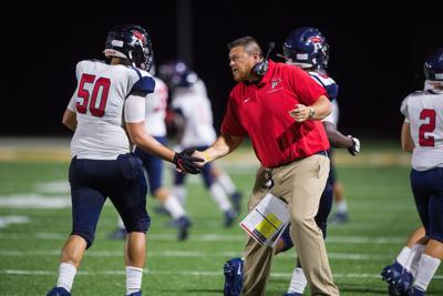 Former Liberty coach Sean Finnerty off to 8-1 start with Patriot ...