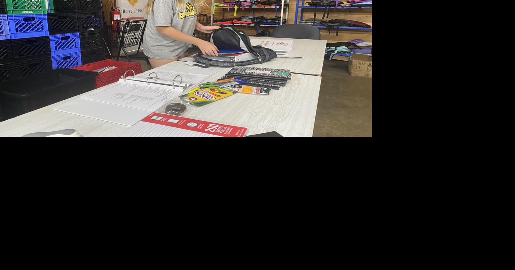 Fauquier FISH sees requests for free school supplies rise 24% | News ...