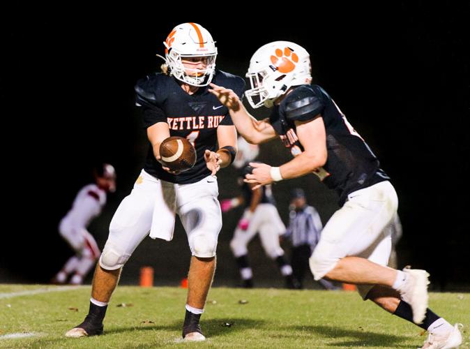 KETTLE RUN FOOTBALL: Big plays by Tapscott, Rodgers, Chumley lead ...