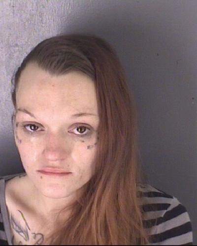 brandy smith arrested