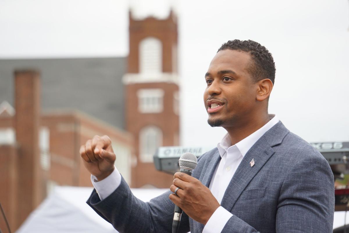 Poll: Webb leads Good in tight 5th Congressional District race | News ...