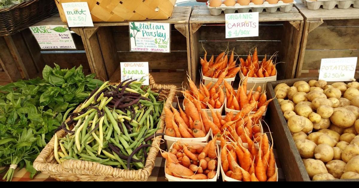 Virginia celebrates its farmers markets | News | fauquier.com