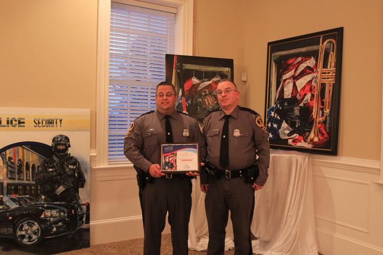 Fauquier's law enforcement, first-responders honored at Valor Awards ...
