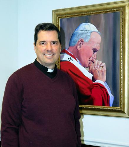 Meet the pastor: St. John’s welcomes the Rev. Charles C. Smith ...