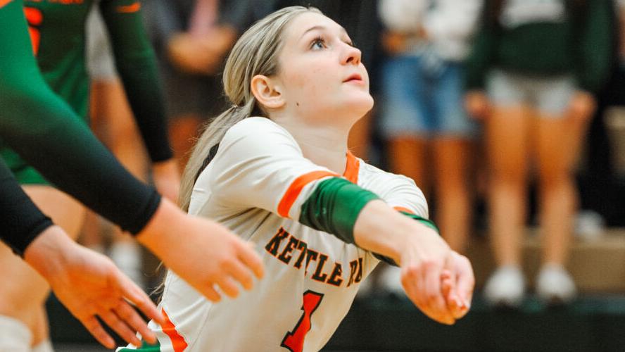 Kettle Run volleyball squad upsets Warren County | Sports | fauquier.com