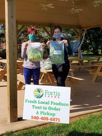 Drive-thru market delivers freshness | News | fauquier.com