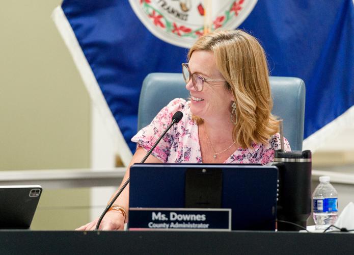 Fauquier County administrator pitches $460 million budget | Localnews ...