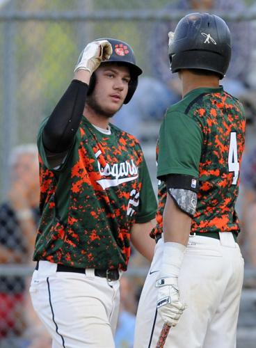Kettle Run's Ewald signs scholarship with Virginia Military Institute ...
