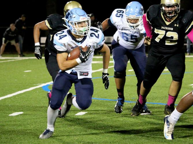 Warrenton’s Blake Corum has 17 D-I college football scholarship offers ...