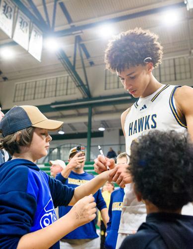 What's next for star basketball recruit Nate Ament? | News | fauquier.com