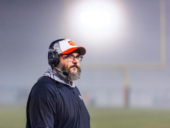 KETTLE RUN FOOTBALL: Bell scores school record 5 rushing TDs in 47-7 ...