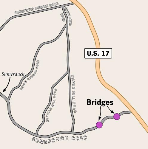 VDOT plans to widen two bridges on Sumerduck Road | News | fauquier.com