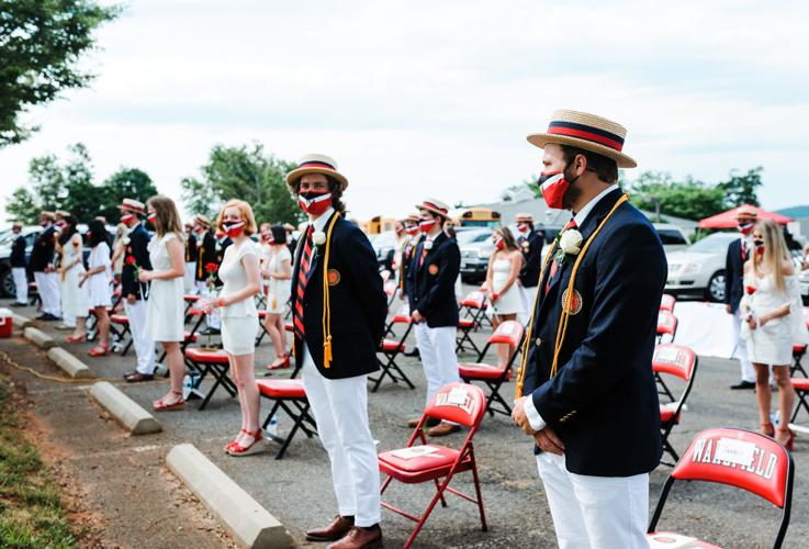 PHOTOS: Wakefield School graduates 48 students Saturday | News ...