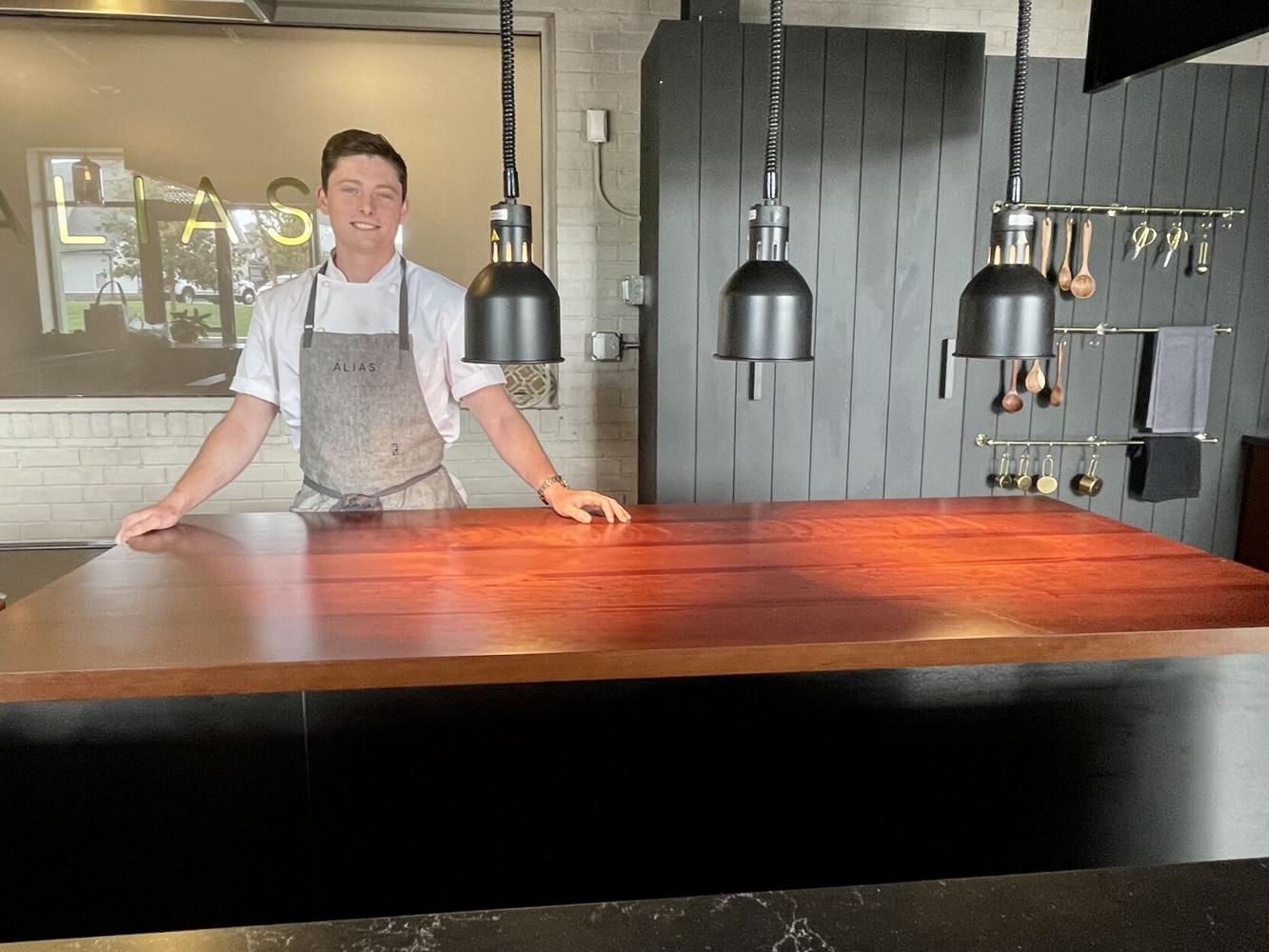 Alias offers a new, unique fine-dining experience at Vint Hill ...