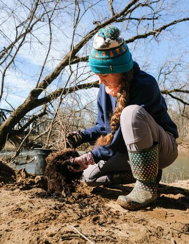 Parks department, conservation groups plant 120 trees on Remington ...