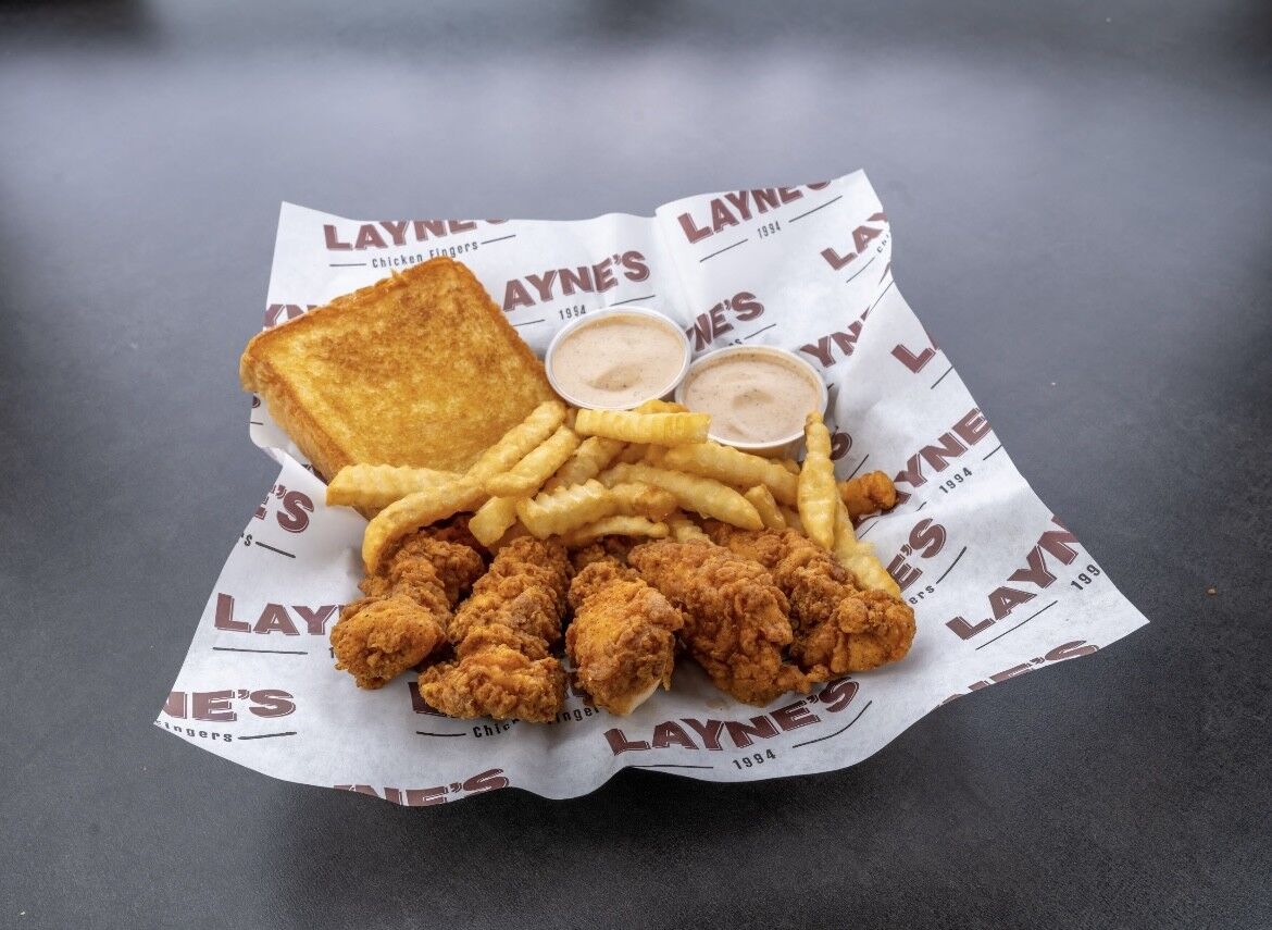 Layne’s Chicken Fingers replaces Burger King in Warrenton | News ...