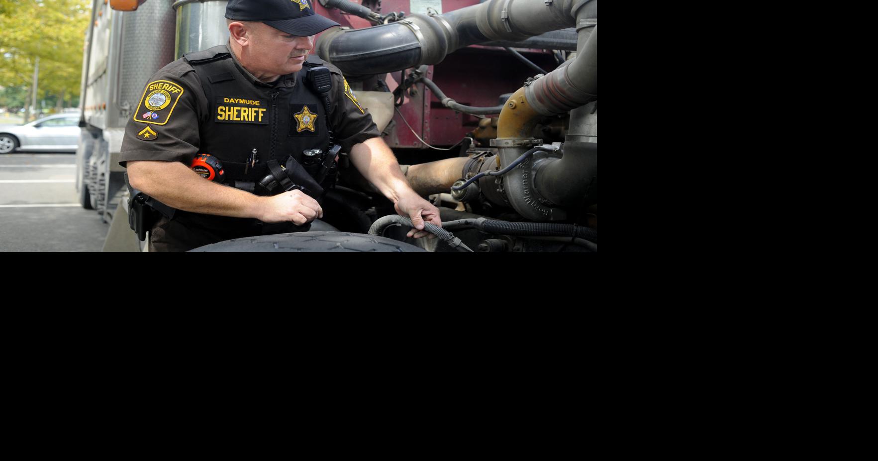 Sheriff's office begins commercial enforcement | News | fauquier.com