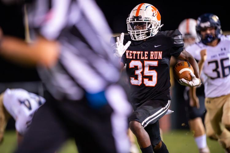 KETTLE RUN FOOTBALL: Rodgers has school-record 4 TD receptions in 56-20 ...