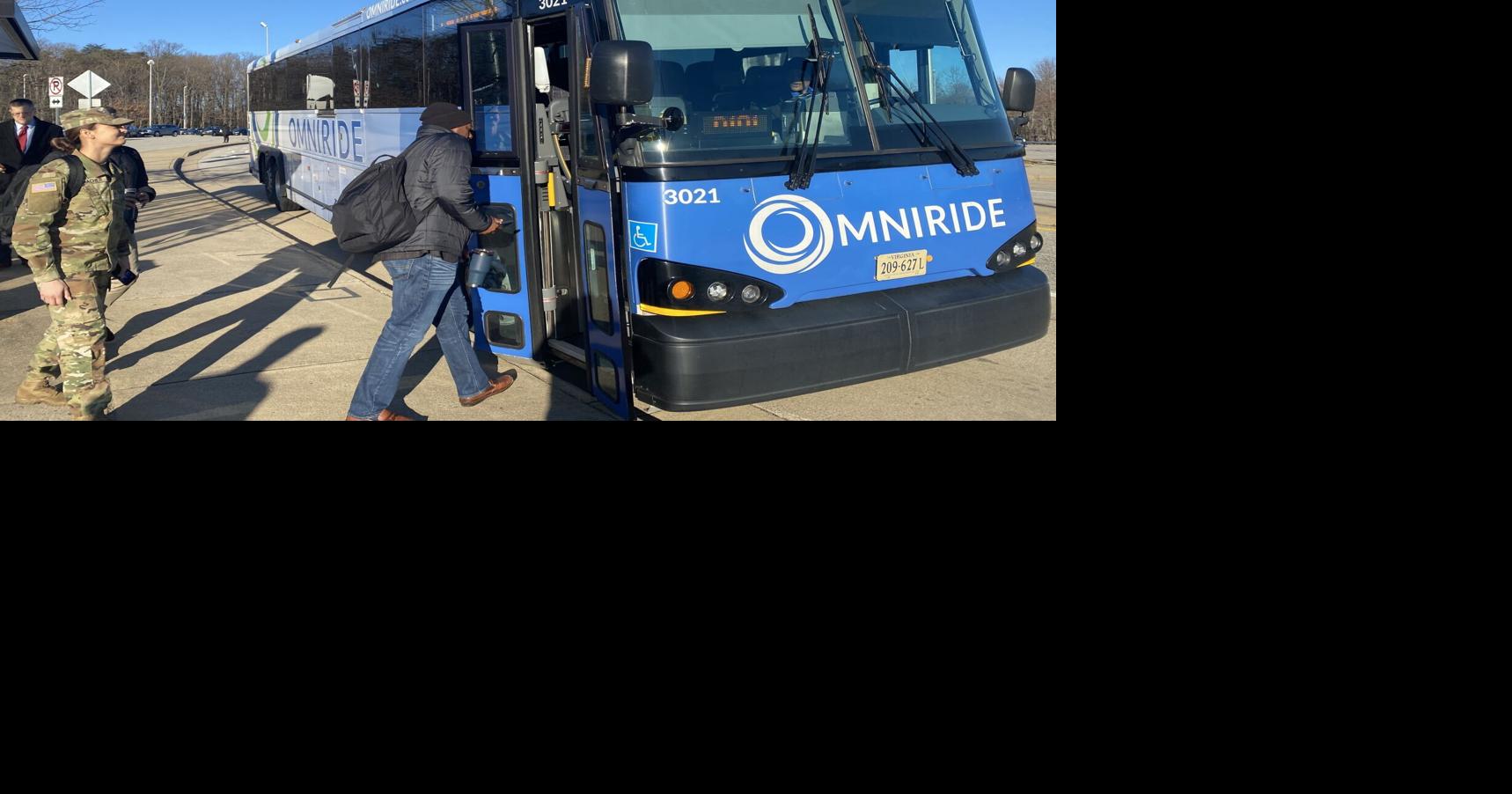 New OmniRide commuter bus route planned for Warrenton | News | fauquier.com