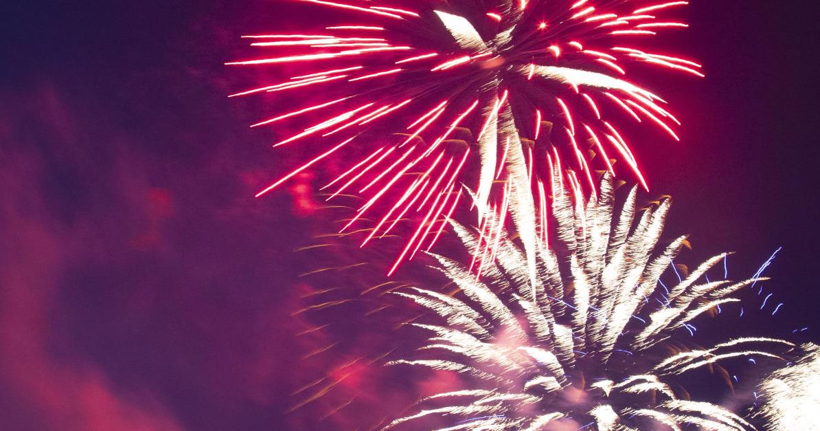 Warrenton Town Limits will feature fireworks on July 2 | Lifestyles ...