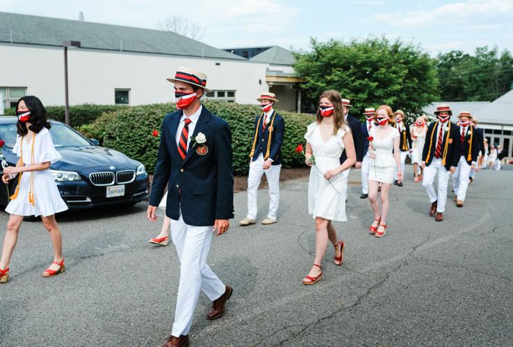 PHOTOS: Wakefield School graduates 48 students Saturday | News ...