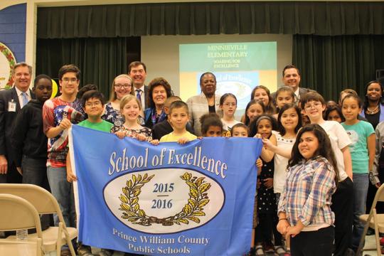 Minnieville Elementary School, PTO, purchase school supplies for all ...