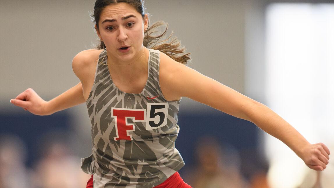 Fauquier indoor track soars into states | Sports | fauquier.com