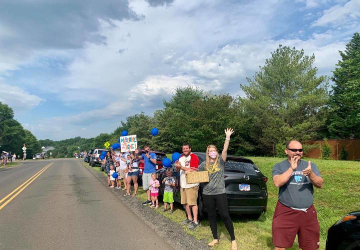 Third time’s the charm: Ethan Russell beats the odds | News | fauquier.com