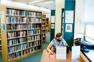 Fauquier library buildings reopening to the public | News | fauquier.com