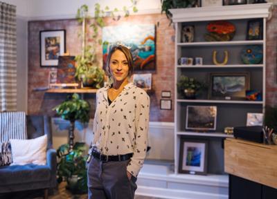 Taylor Boyd Studios presents a more colorful reality | Lifestyles | fauquier.com