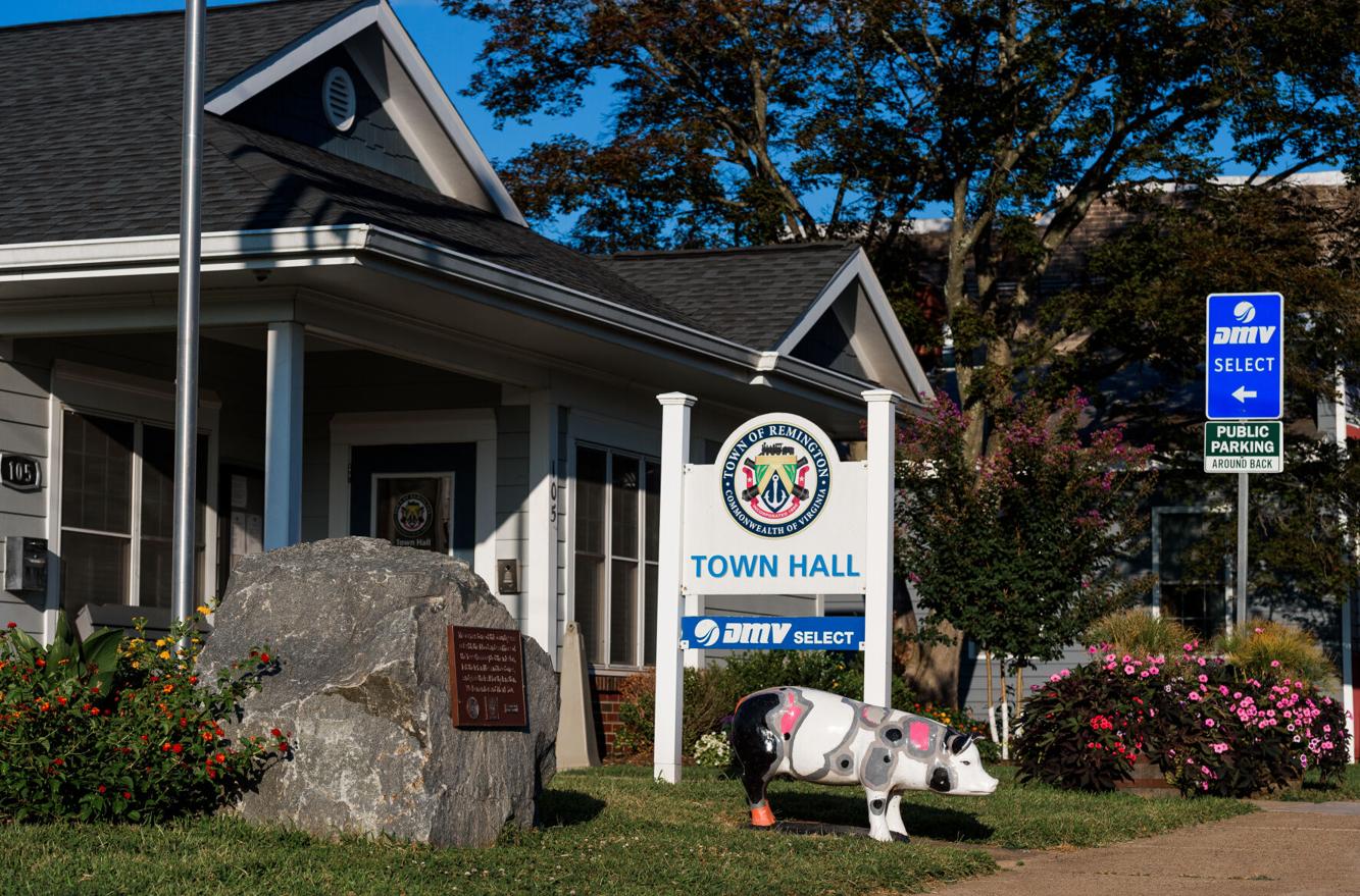 Remington passes $1.22 million budget | Localnews | fauquier.com