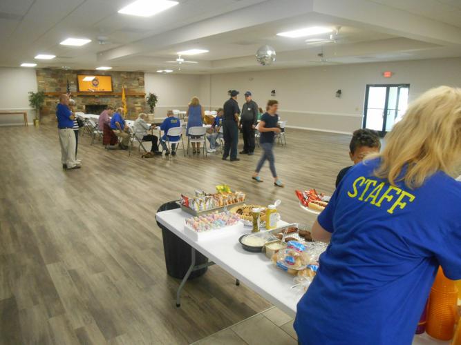 Marshall Ruritans celebrate new building | News | fauquier.com