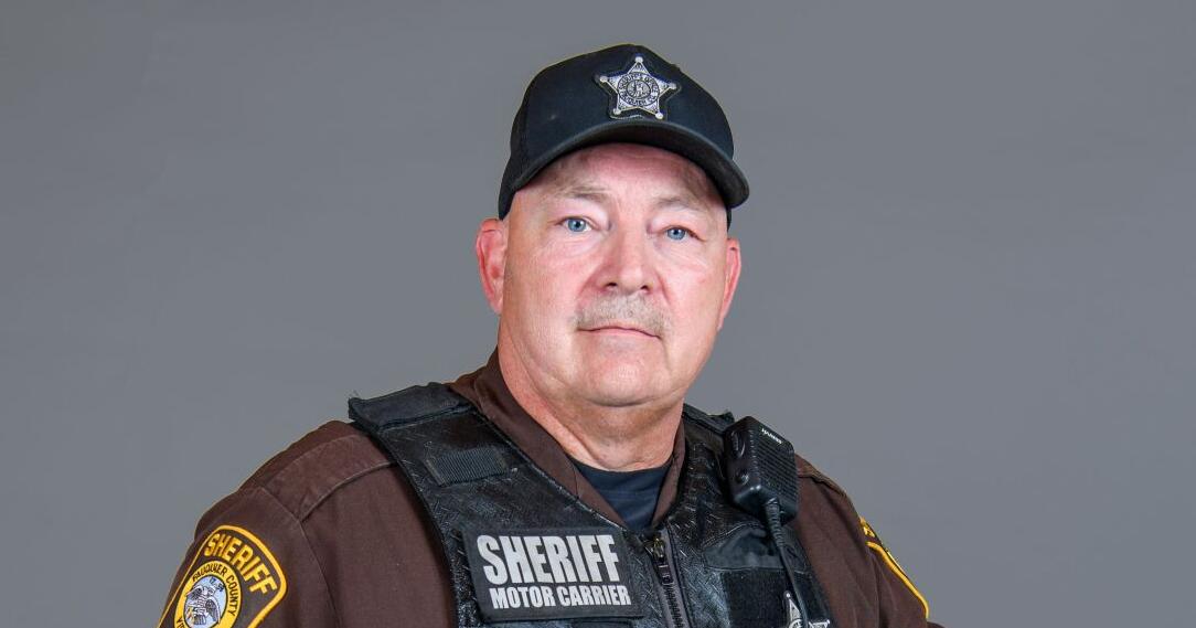 Kevin Daymude named 'Best Law Enforcement Officer' | News | fauquier.com