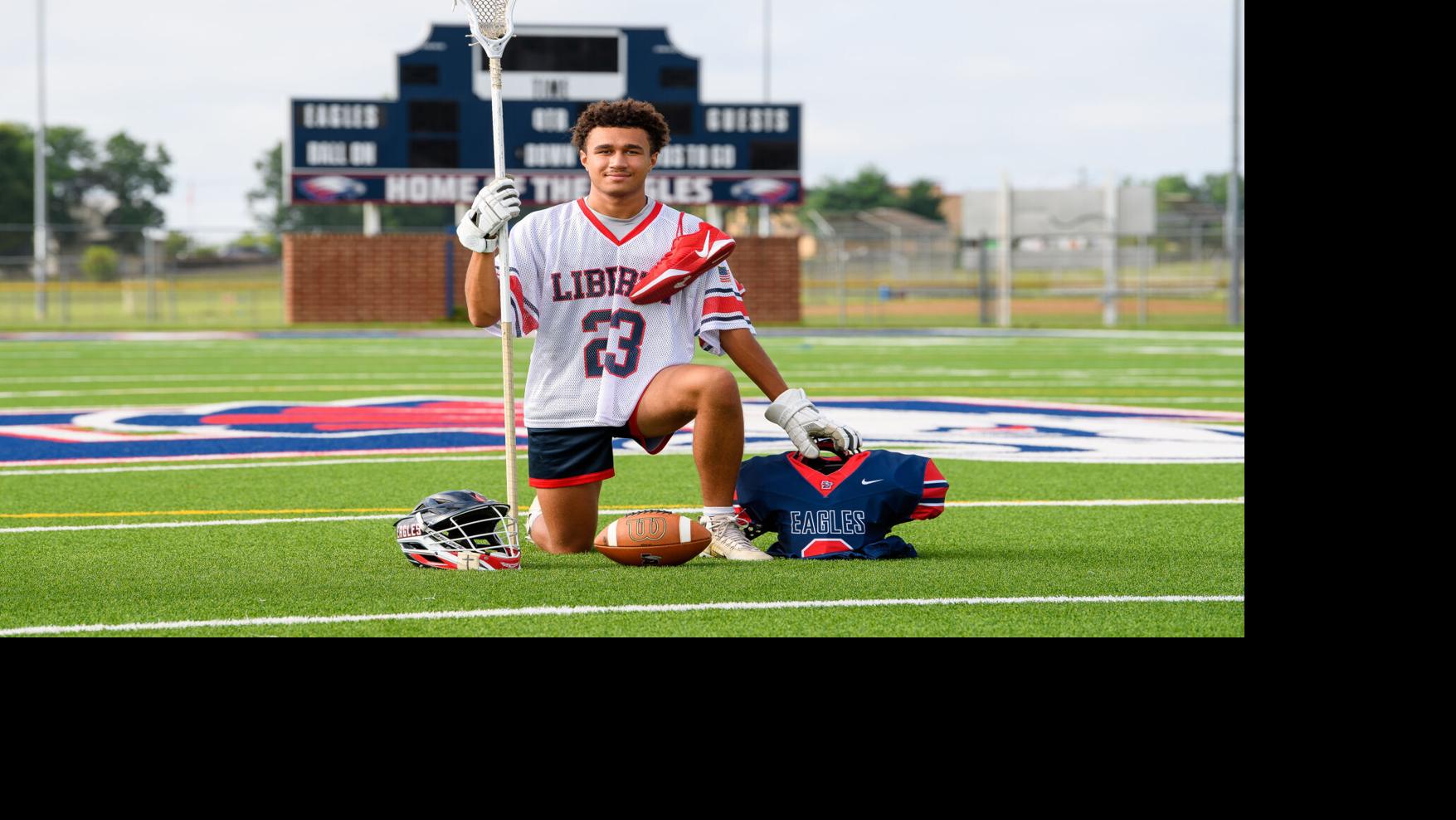 Eddie Rodman is the Liberty High Boys Athlete of the Year | Sports ...