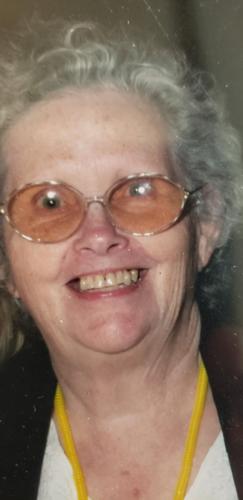 Patricia V.Coble | Obituaries | fauquier.com