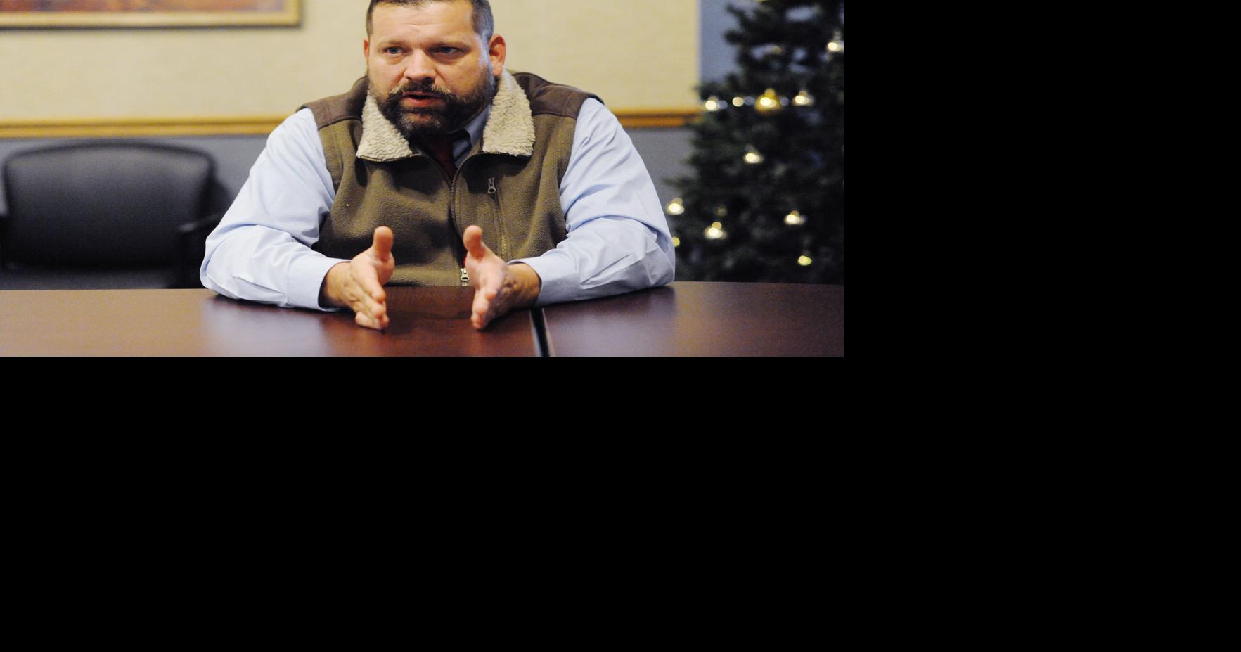 Freshman Congressman Tom Garrett looks forward to busy session | News ...