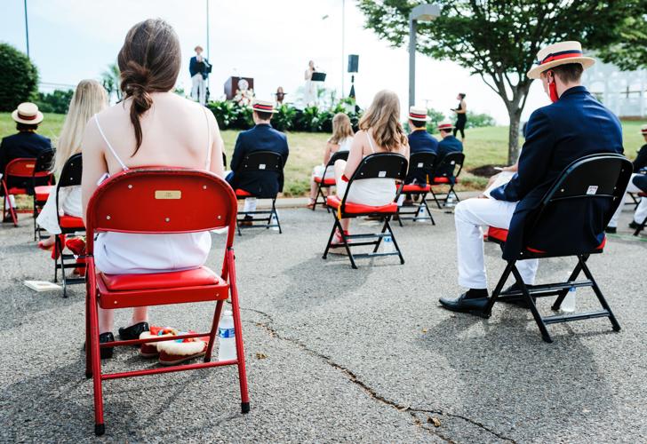 PHOTOS: Wakefield School graduates 48 students Saturday | News ...