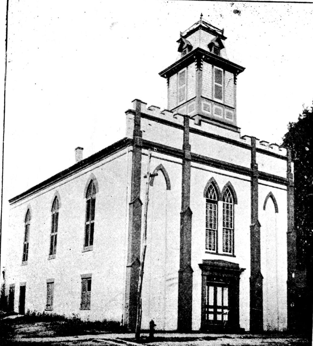 Warrenton United Methodist Church celebrates its bicentennial | News ...