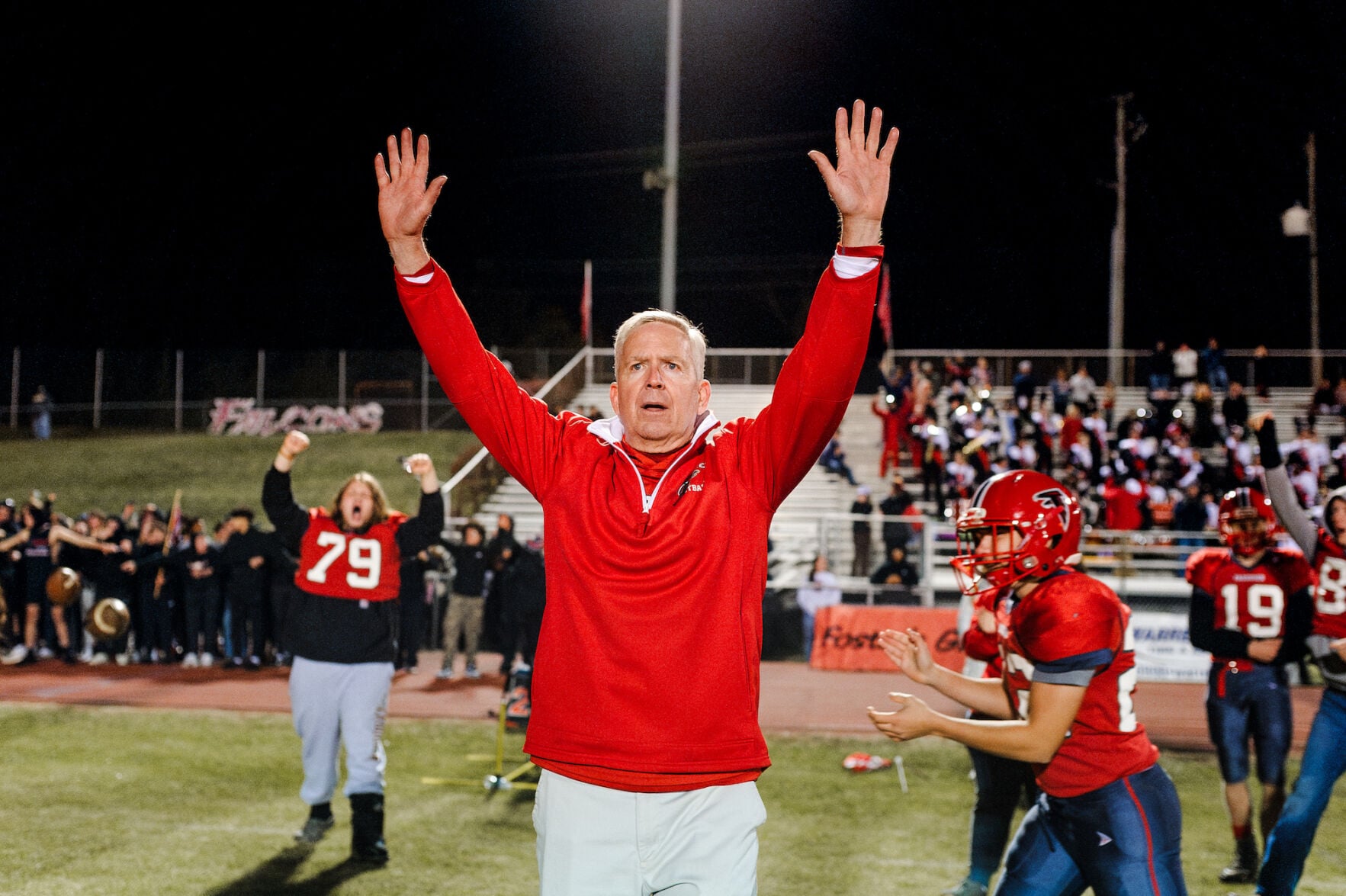 Fauquier Football vs. Meridian Karl Buckwalter | | fauquier.com
