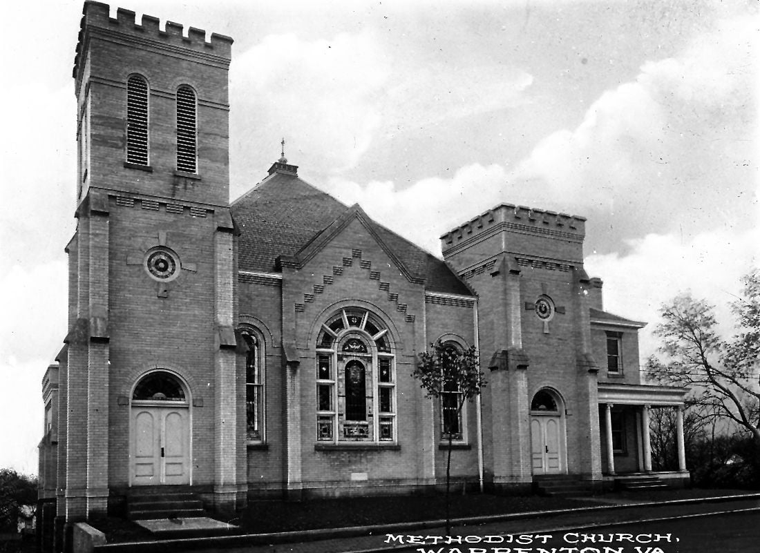 Warrenton United Methodist Church celebrates its bicentennial | News ...