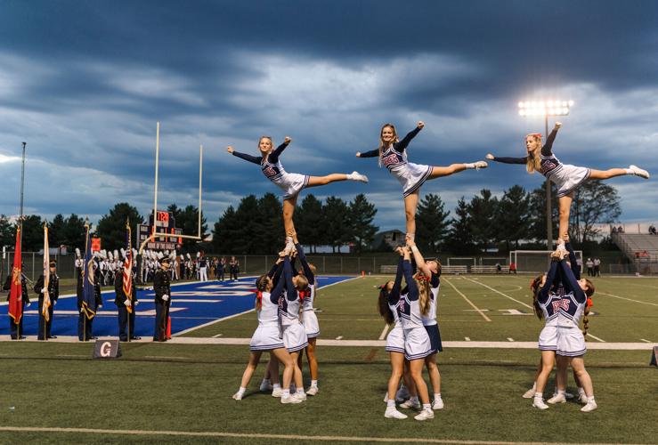 PHOTOS: Liberty High School celebrates homecoming | Lifestyles ...