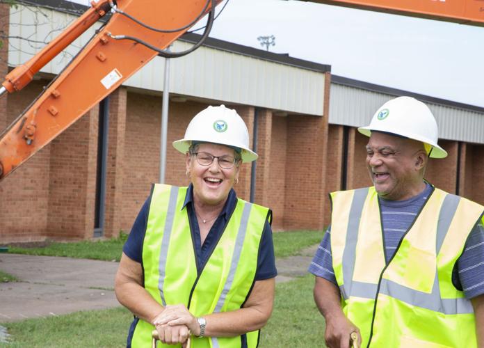 At long last, expansion, renovation of Cedar Lee Middle School has ...