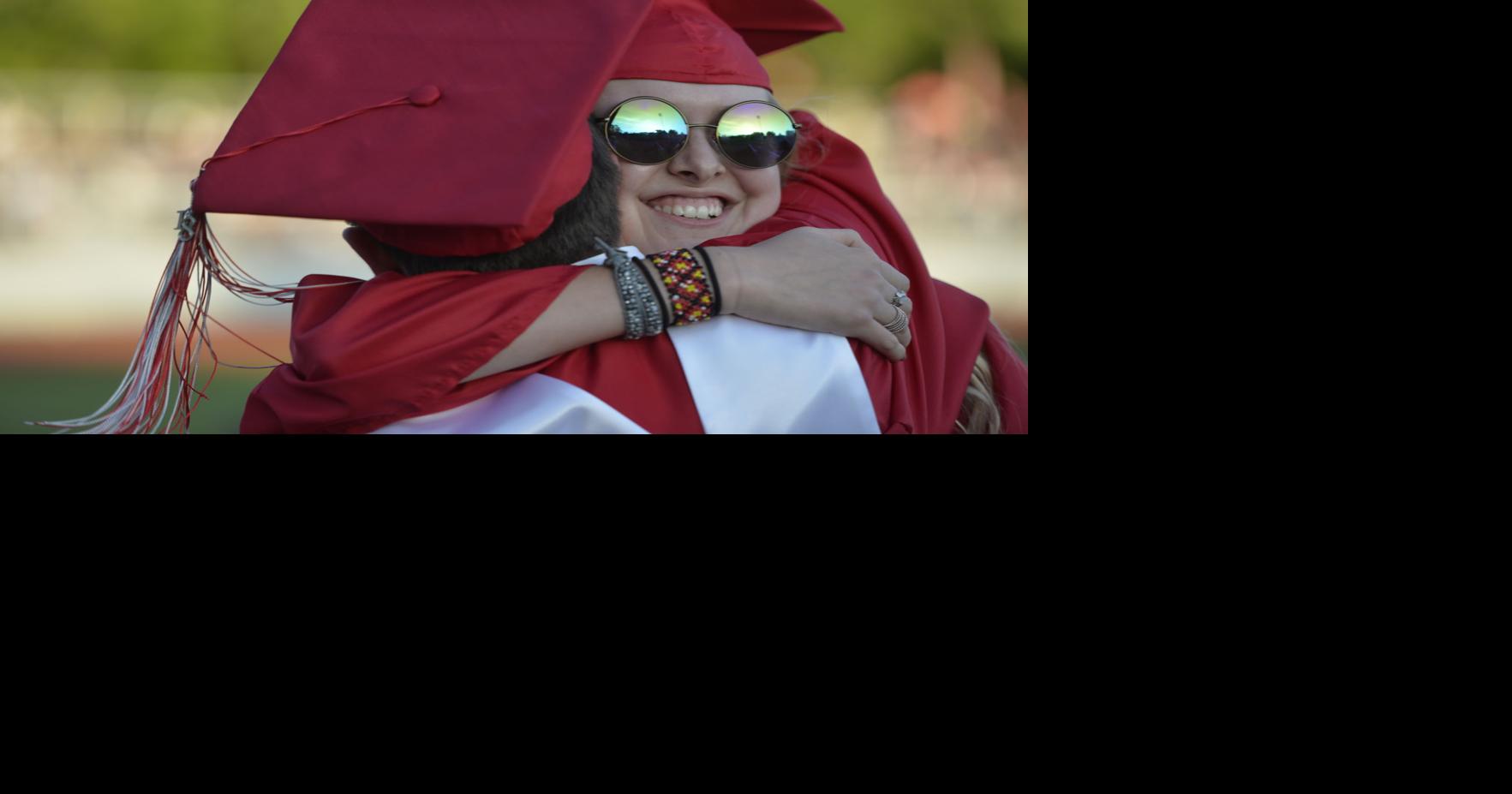 Photo gallery: Fauquier High School graduation | Multimedia | fauquier.com