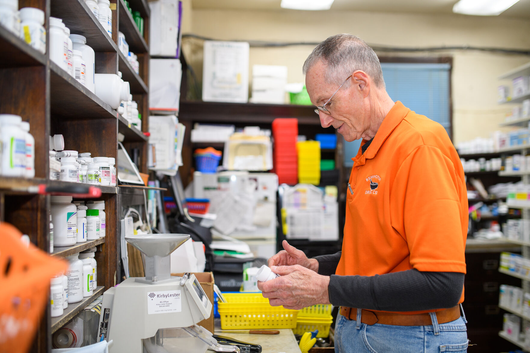 Remington Drug owner calls for help saving local pharmacies | News ...