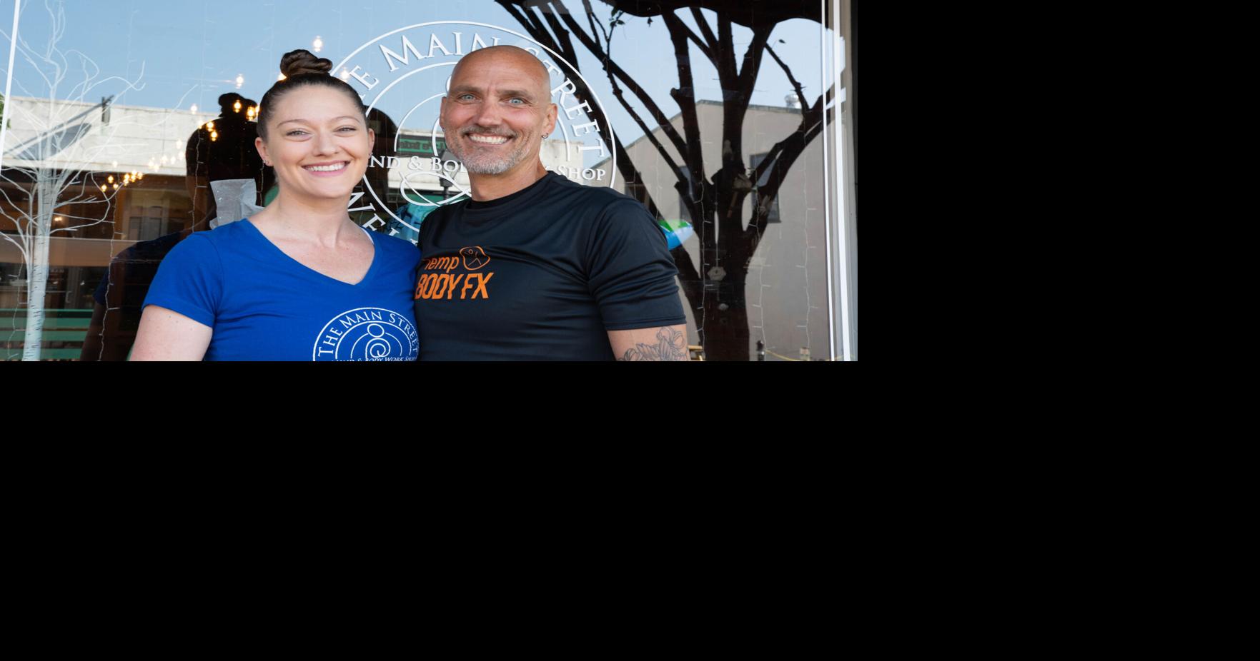 Main Street Wellness yoga instructor Ray Lemp strives to 'make ...