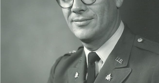 Col Edward E. Chick (U.S. Army, Ret.) | Obituaries | fauquier.com