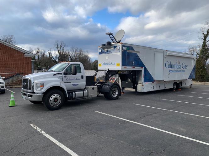 Columbia Gas continues burning natural gas in Warrenton | News ...